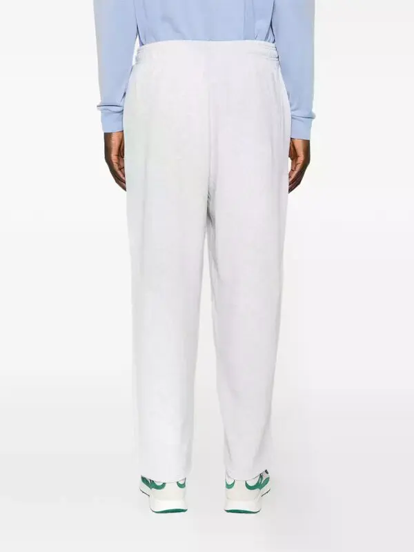 American Vintage Logo-print Drawstring Track Pants
