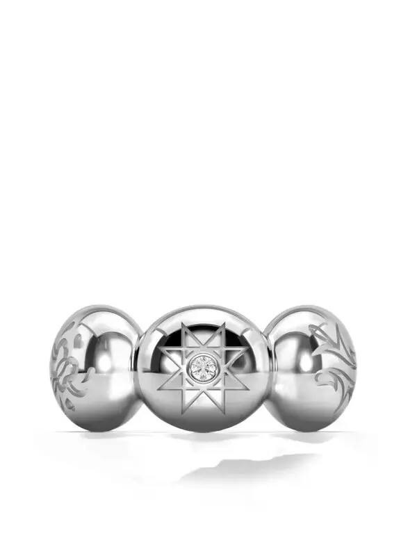 SOLO FOR DIAMONDS Soul Diamond Ring