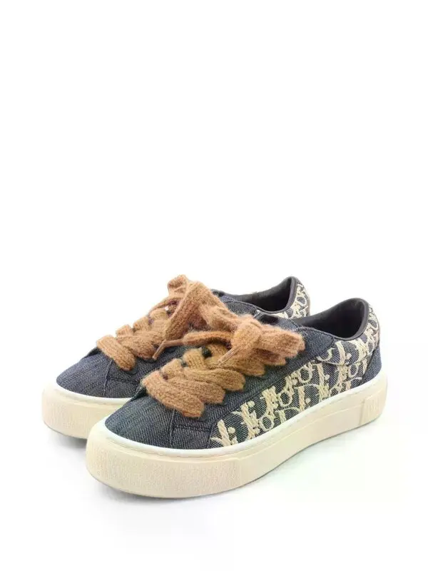 Dior B33 Spin Oblique Sneakers