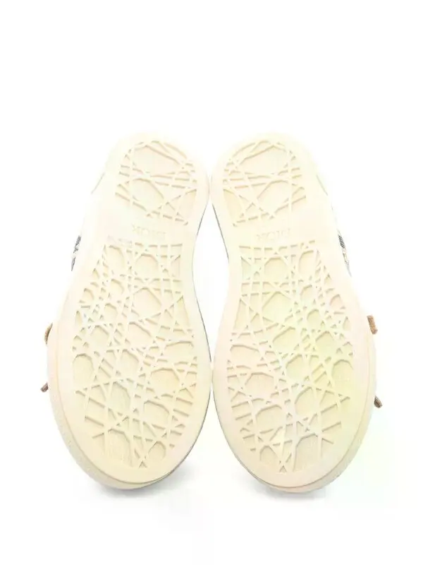 Dior B33 Spin Oblique Sneakers