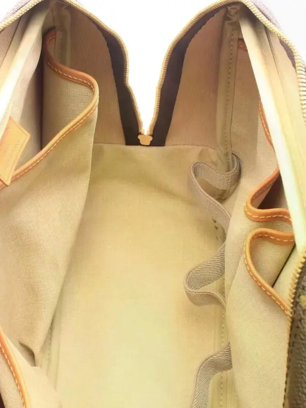 LOUIS VUITTON Monogram Deauville Tote Bag