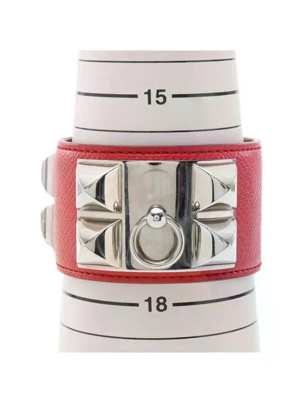 Hermès 2015 Collier De Chien Bracelet