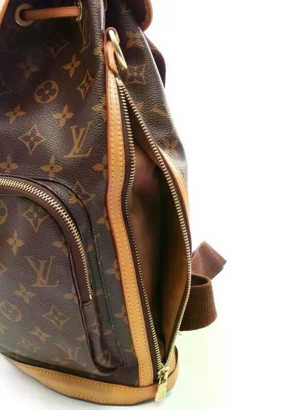 LOUIS VUITTON 2007 Bosfore Monogram Backpack