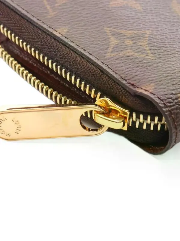 LOUIS VUITTON 2019 Zippy Wallet