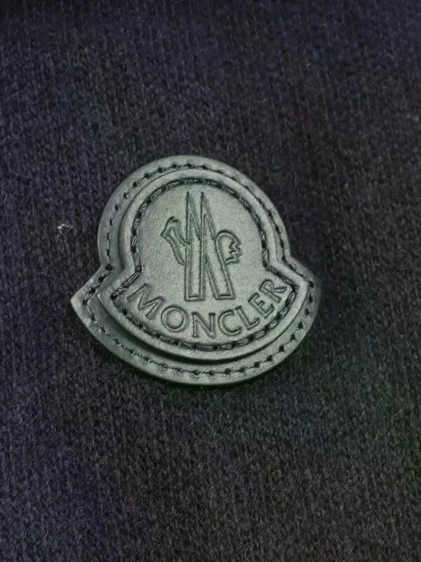 Moncler 2010s Hooded Down Jacket
