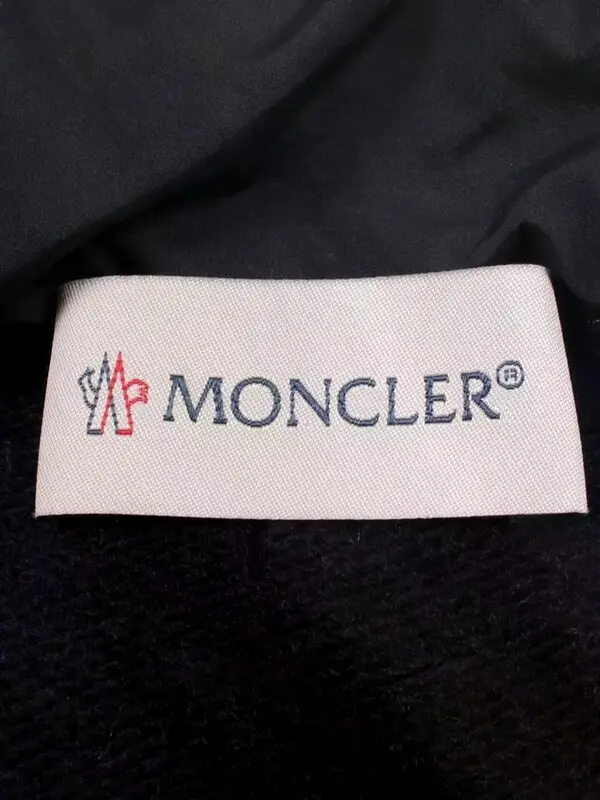 Moncler 2010s Hooded Down Jacket