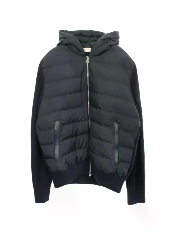 Moncler 2010s Hooded Down Jacket