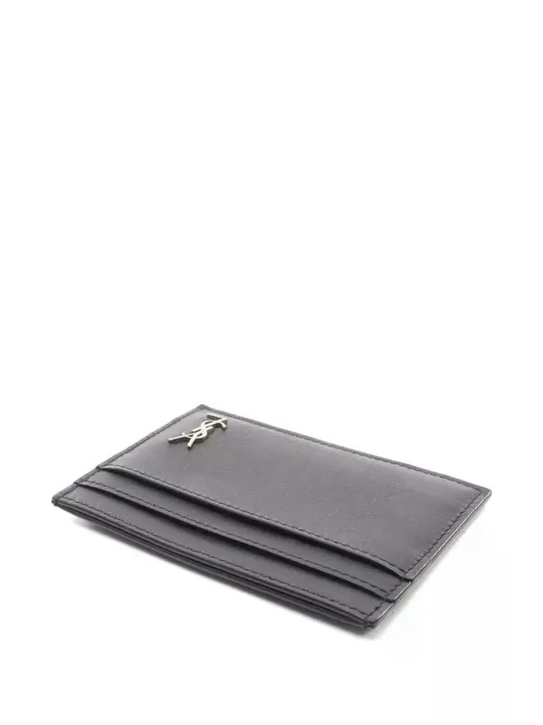 Saint Laurent 2020s Cassandra Card Case