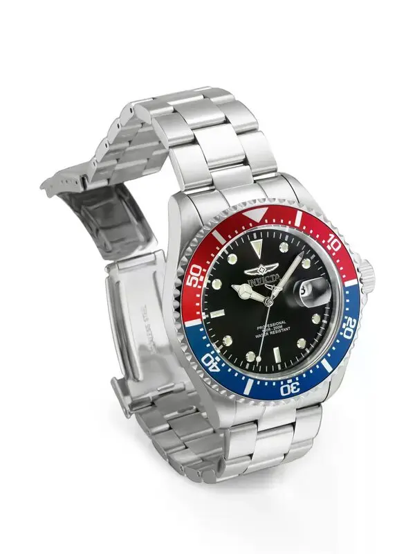 INVICTA Pro Diver 43mm Watch - Black