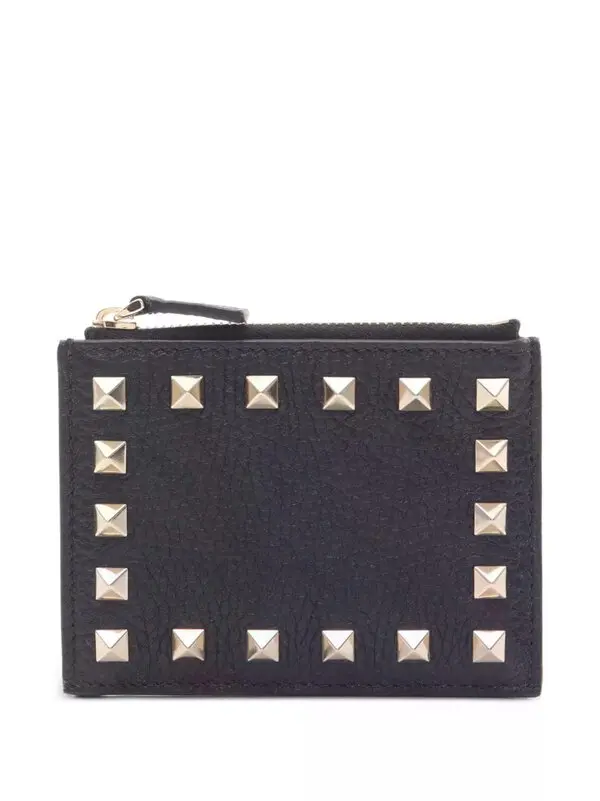 Valentino Garavani 2020s Rockstud Coin Purse