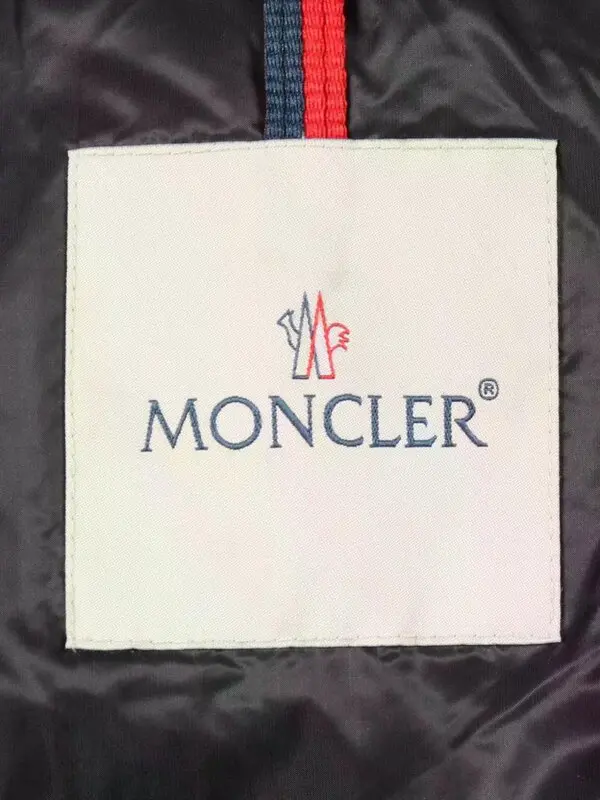 Moncler Gleb Hooded Down Jacket