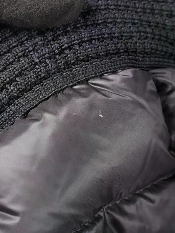 Moncler Gleb Hooded Down Jacket
