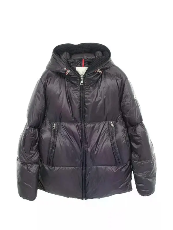 Moncler Gleb Hooded Down Jacket