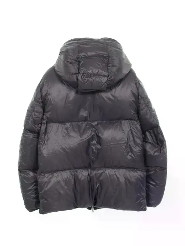 Moncler Gleb Hooded Down Jacket