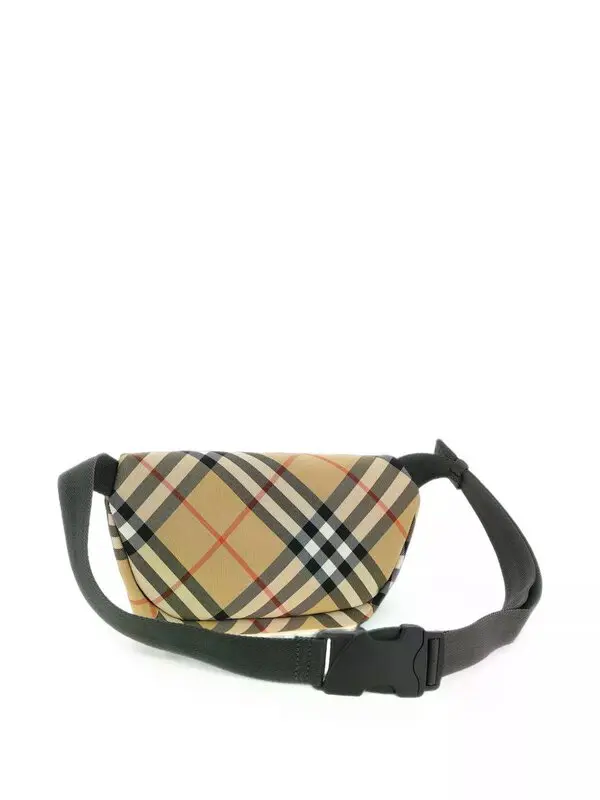 Burberry Small Check Belt Bag