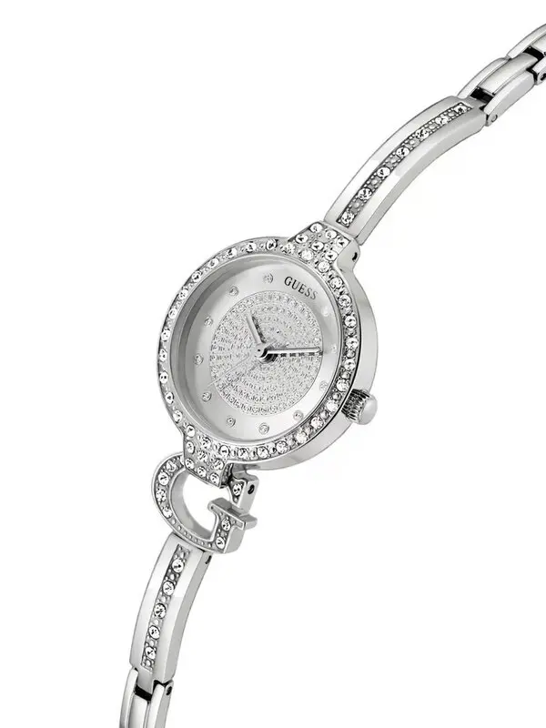 Guess Giselle Crystal-embellished 28mm Watch