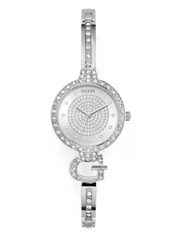 Guess Giselle Crystal-embellished 28mm Watch