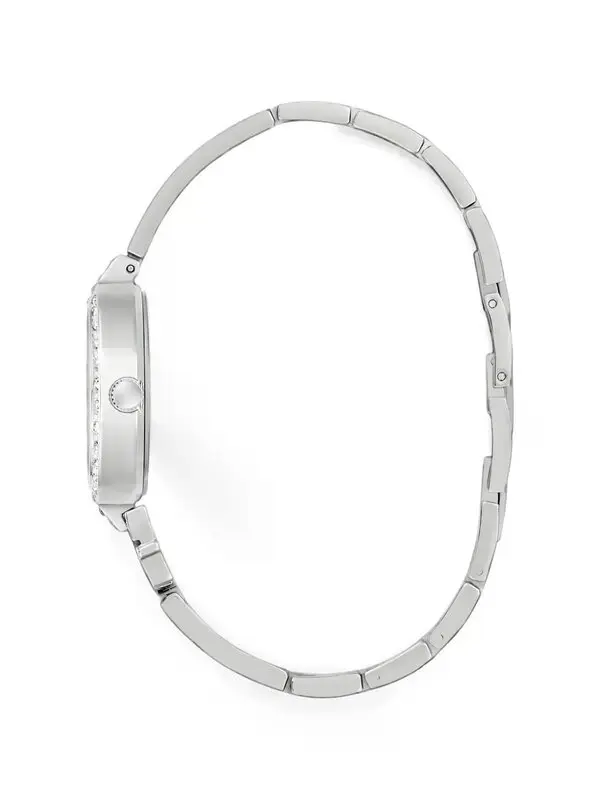 Guess Giselle Crystal-embellished 28mm Watch