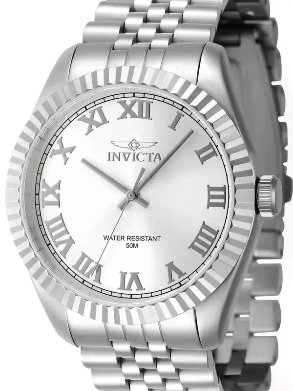 INVICTA Specialty Chronograph Watch With Roman Numeral Indices