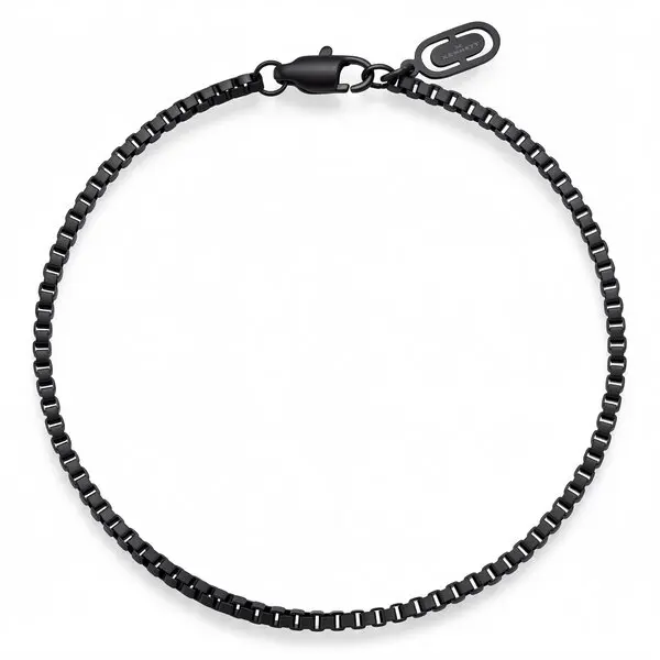 KENNETT WATCHES & ACCESSORIES Kennett Box Chain Bracelet 2mm