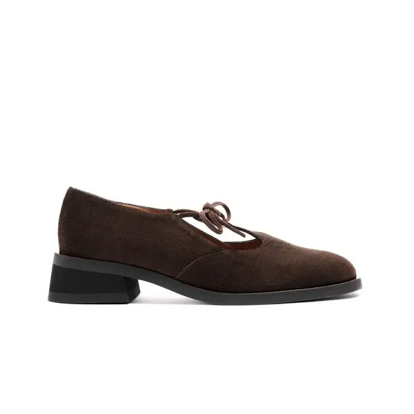 NAGUISA Fidela Dark - Brown