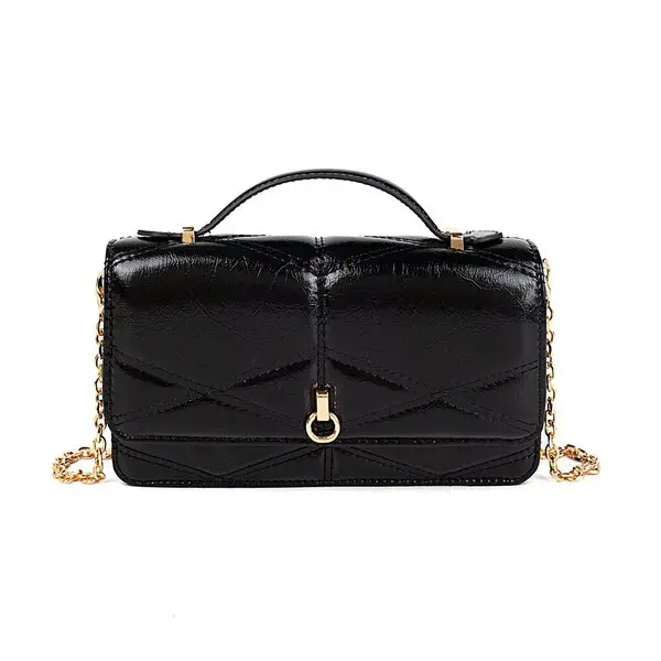 MKF COLLECTION - J'OMOR Suzanne Quilted Shoulder Bag
