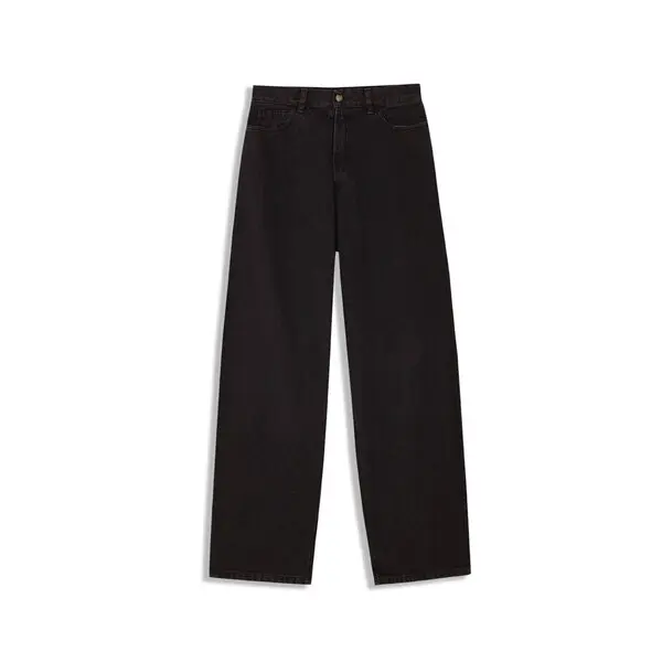 RITA ROW Berenice Jeans Loose Fit, Curved Leg