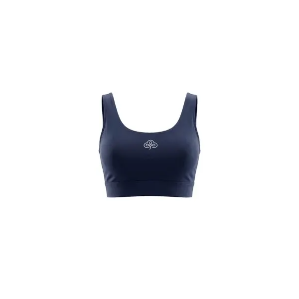 BE ATHLETICA Be One Eighty Sports Bra Navy