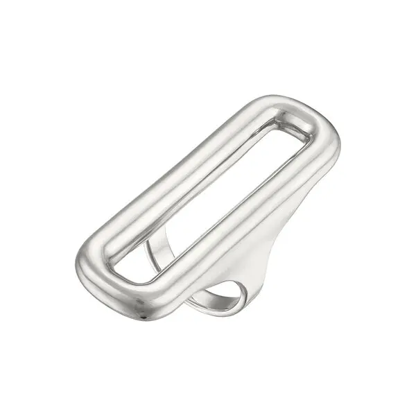 THIRTY1 Sculptural Void Ring