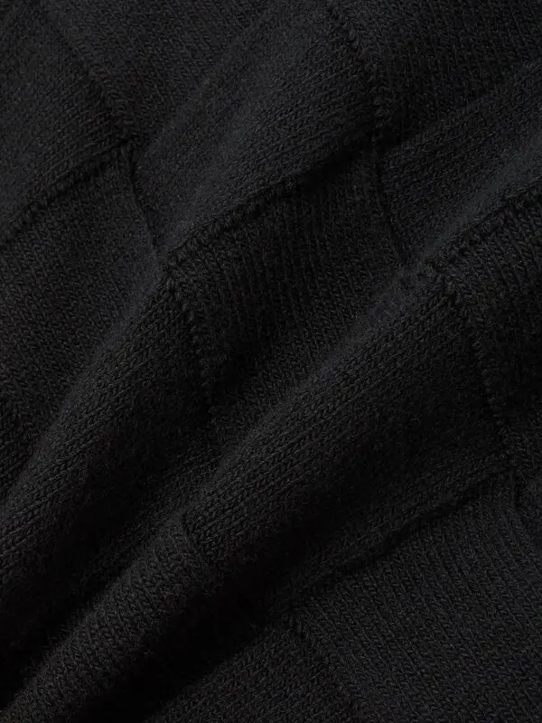 Bottega Veneta Intrecciato Wool-blend Sweater