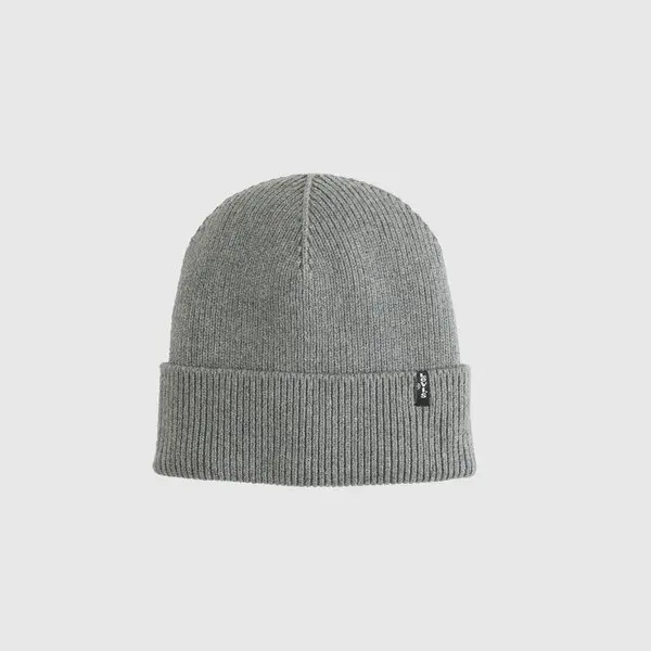 LEVI'S Essential Beanie - Grey