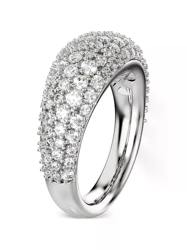 SWAROVSKI Sublima Ring With Pave Embellishments