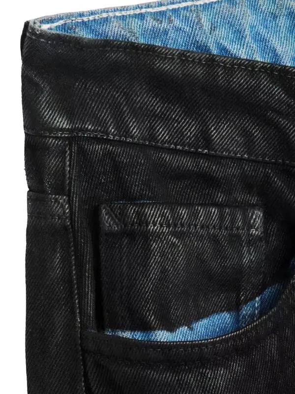 You Must Create Silver Jeans