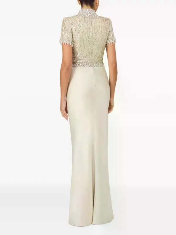 Jenny Packham Trinity Maxi Dress