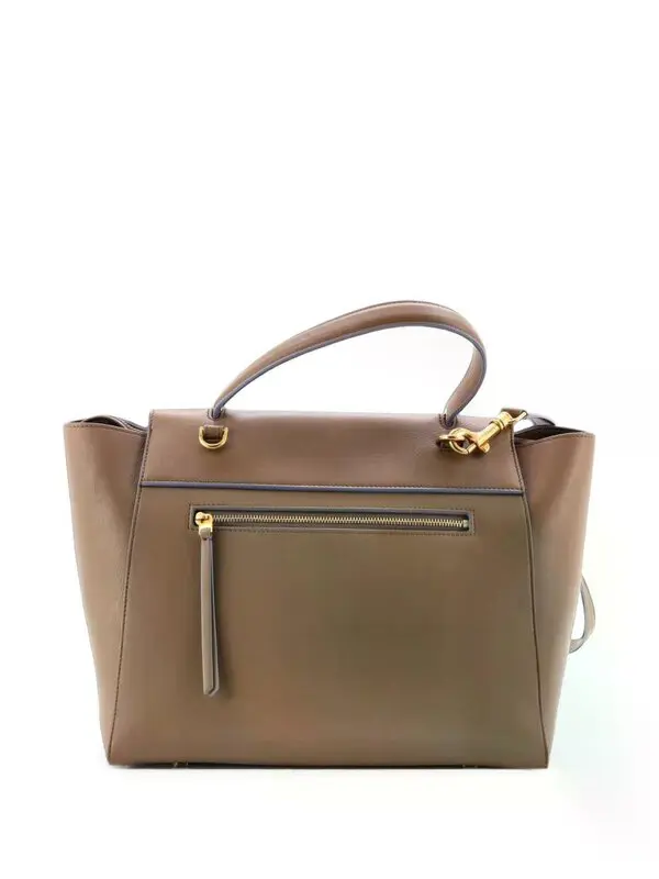 Celine Belt Bag Calfskin Mini Satchel