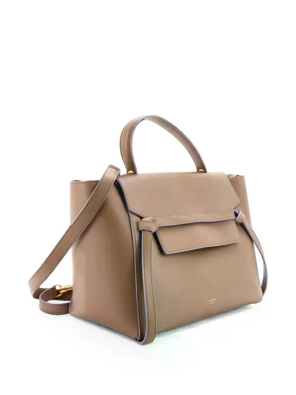 Celine Belt Bag Calfskin Mini Satchel