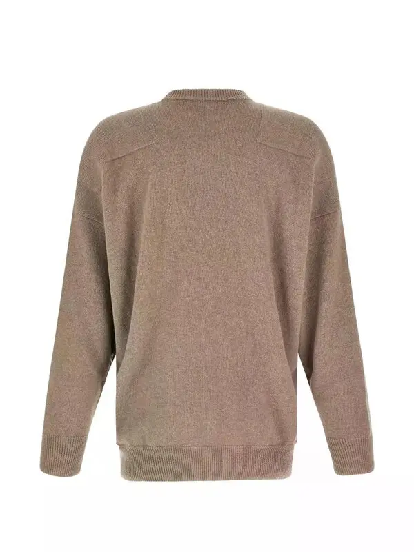 JIL SANDER Dropped-shoulder Sweater