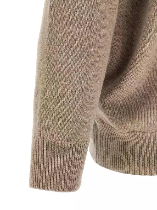 JIL SANDER Dropped-shoulder Sweater