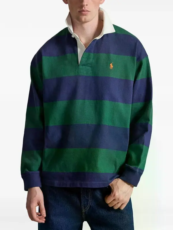 Polo Ralph Lauren Striped Polo Shirt