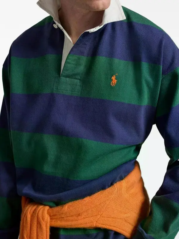 Polo Ralph Lauren Striped Polo Shirt