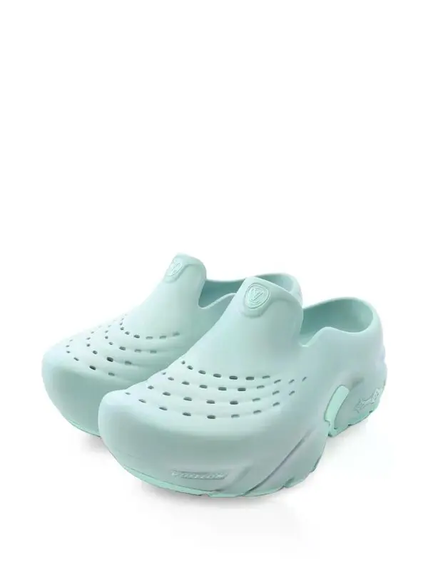 LOUIS VUITTON 2020s Shark Mules