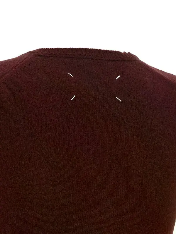 MAISON MARGIELA Distressed Four Stitches Vest