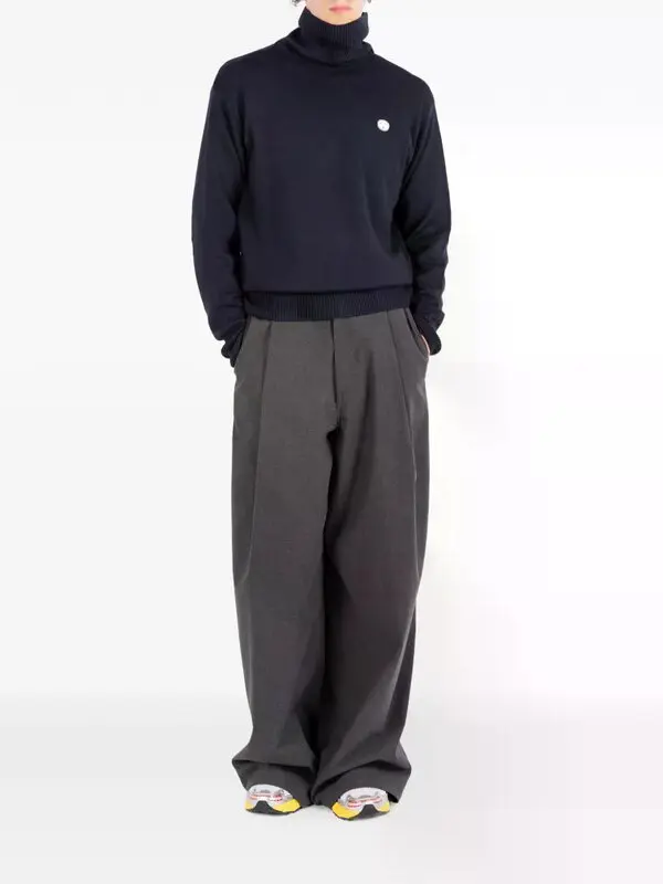SOCIETE ANONYME Charles Wool Roll Neck Sweater