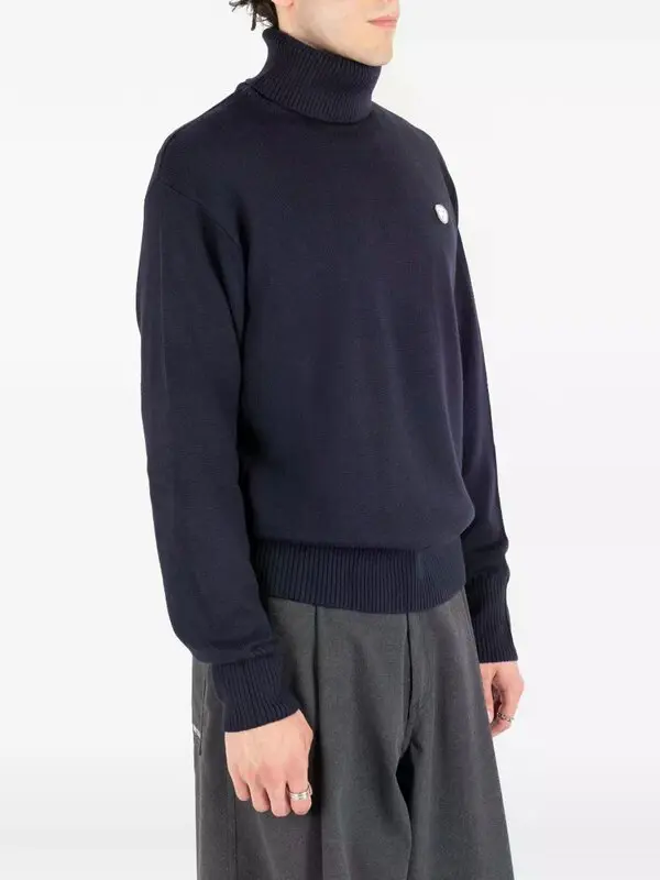 SOCIETE ANONYME Charles Wool Roll Neck Sweater