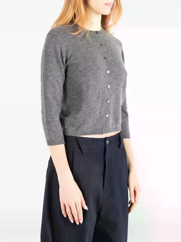 SOCIETE ANONYME Ingrid Cropped Cardigan