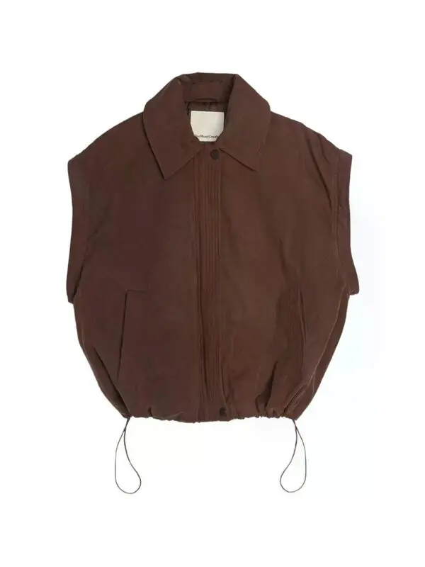 You Must Create Detachable-sleeve Bomber Jacket