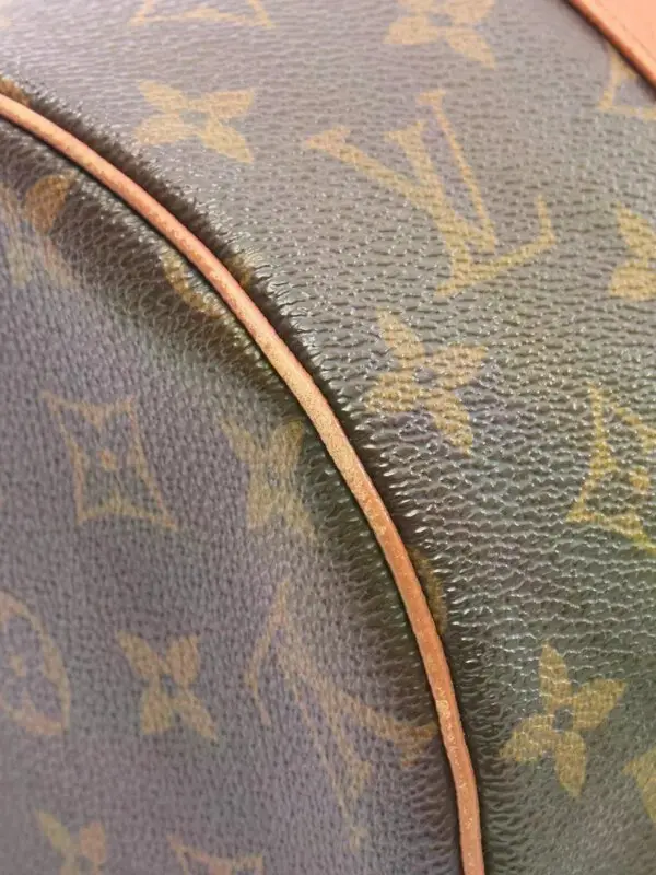 LOUIS VUITTON Monogram Papillon 30 Holdall Bag