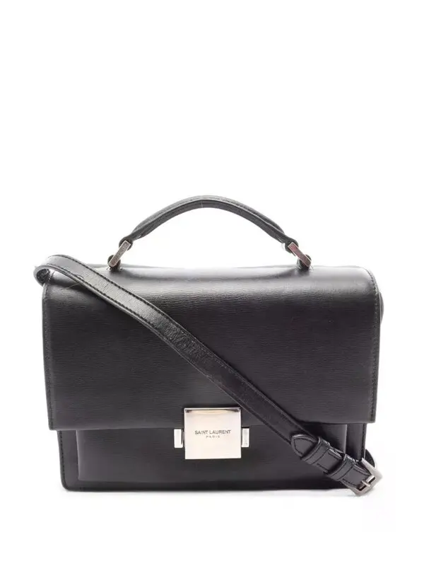 Saint Laurent 2000s Bellechasse Crossbody Bag