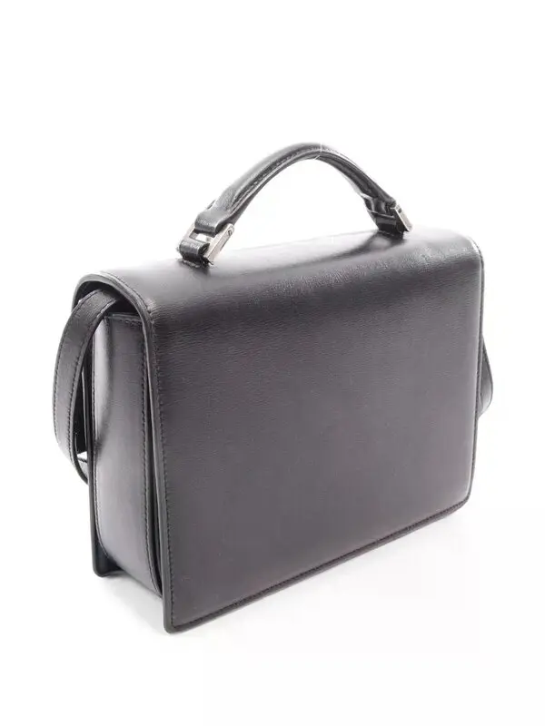 Saint Laurent 2000s Bellechasse Crossbody Bag