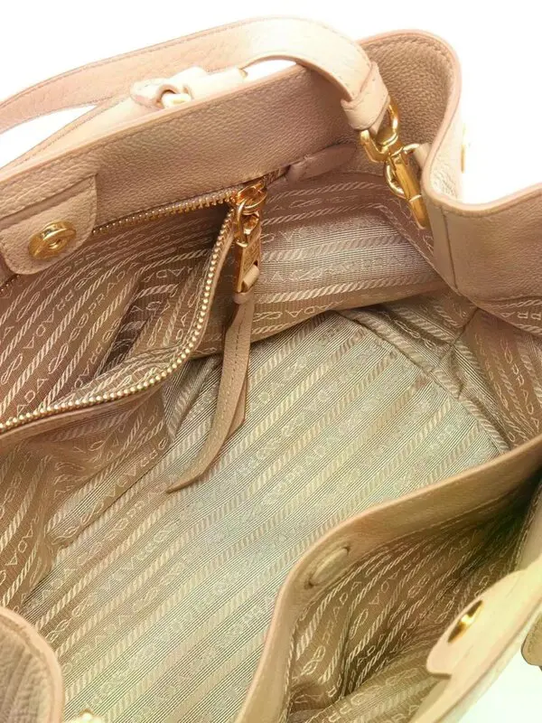 Prada Vitello Phenix Tote Bag